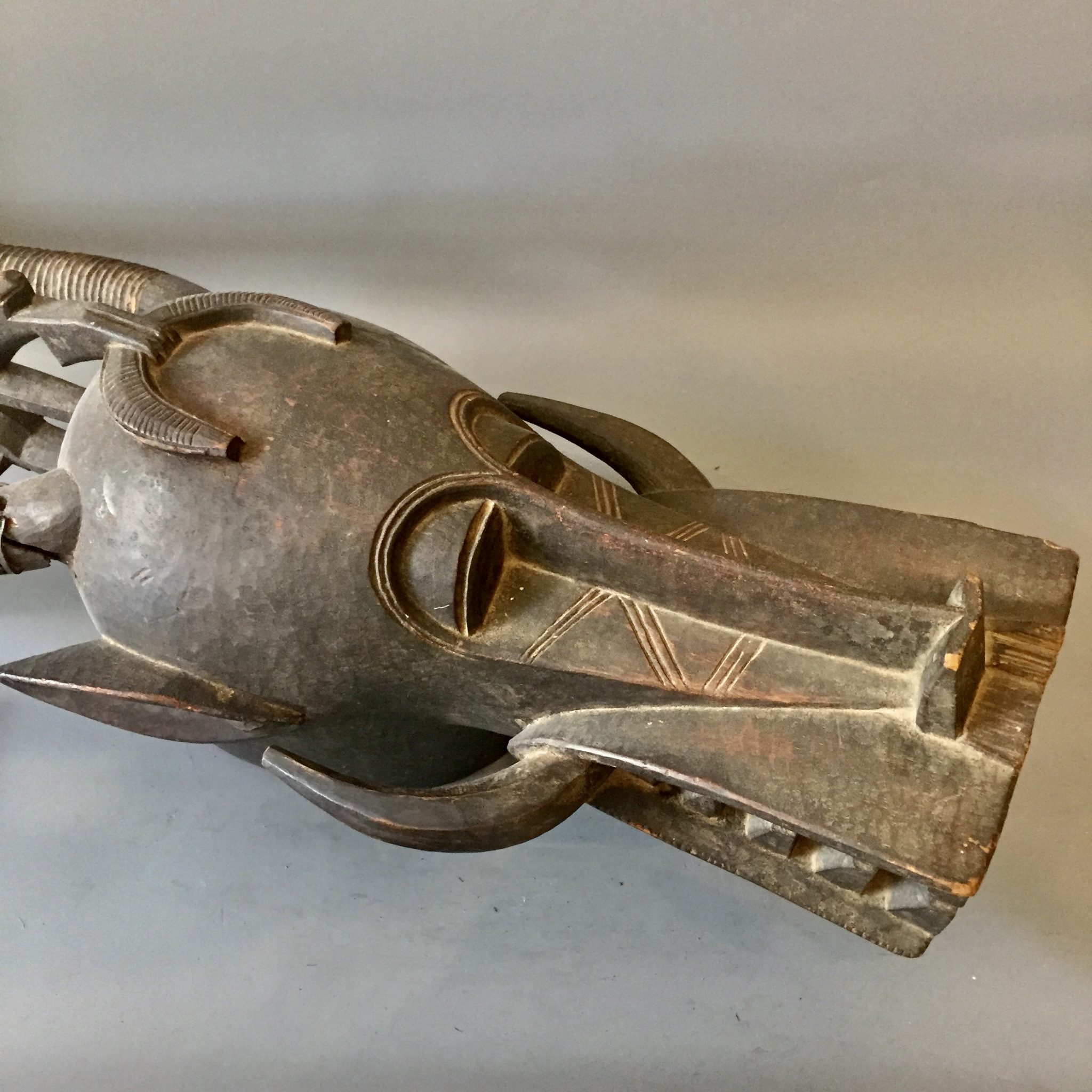 A Senufo firespitter mask – Tribal Design