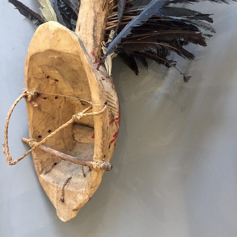 A Guro mask – Tribal Design