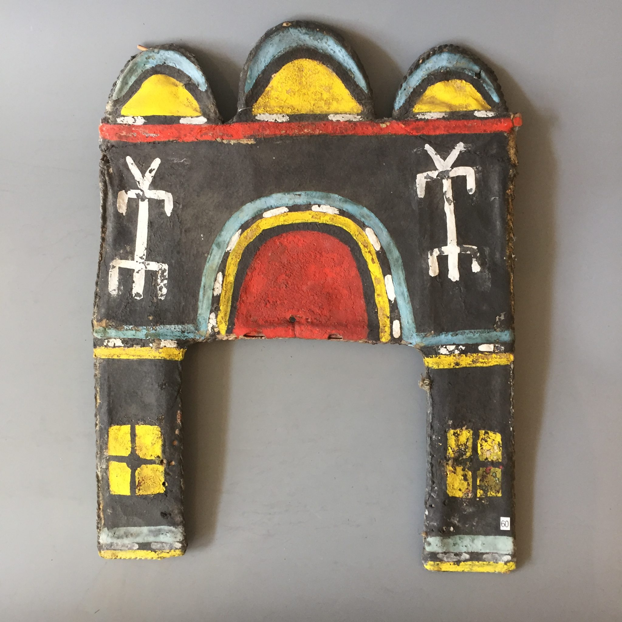 A Hopi tablita – Tribal Design